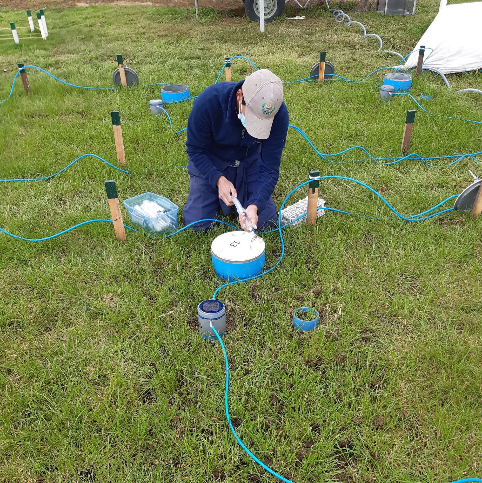 Reducing N2O emissions and improving accounting | Global Research Alliance