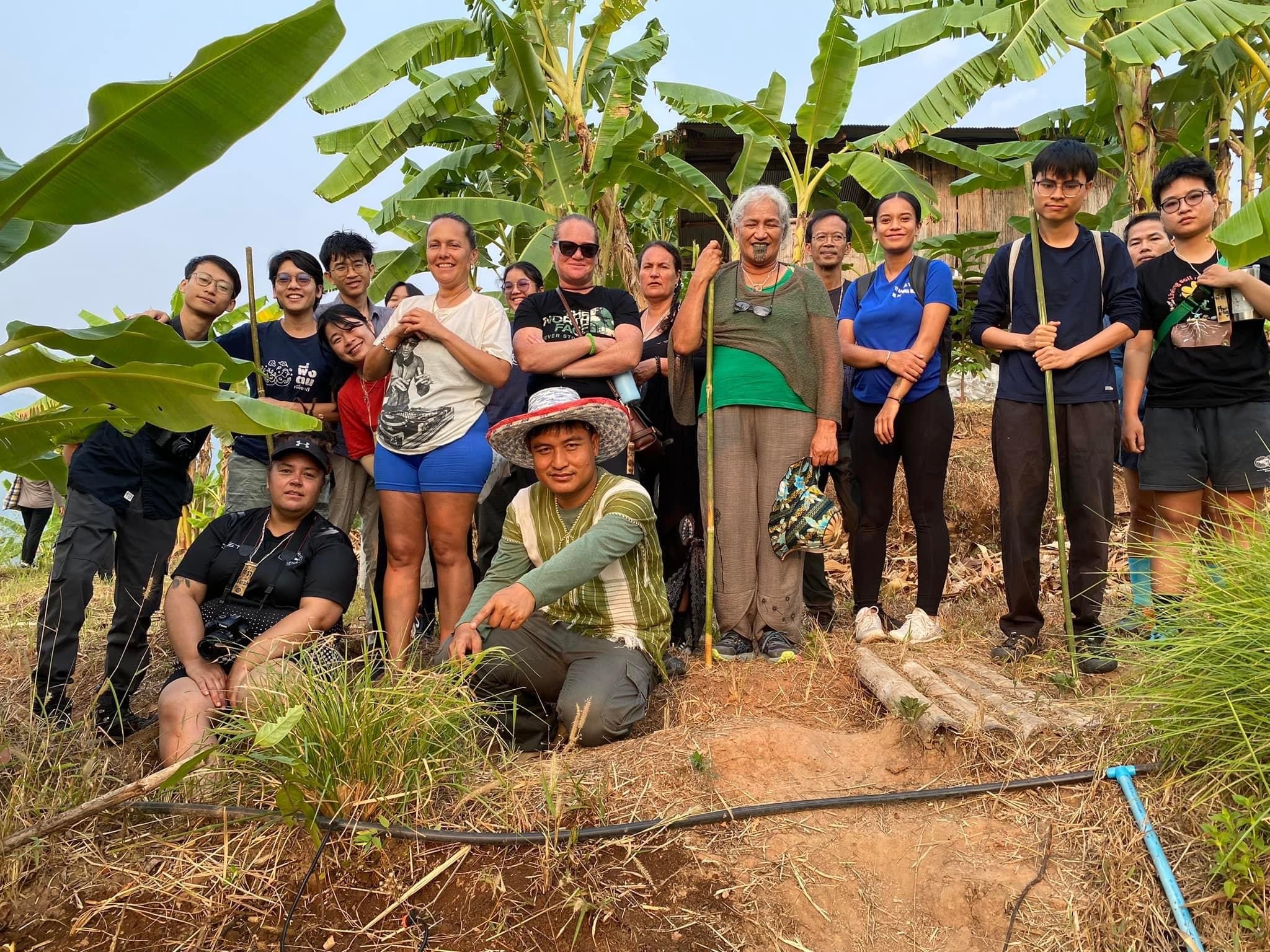 Indigenous Research Network | Global Research Alliance